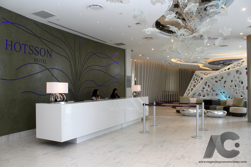 GALERÍA HOTEL HS HOTSSON SILAO ABRE SUS PUERTAS - Negocios y Convenciones