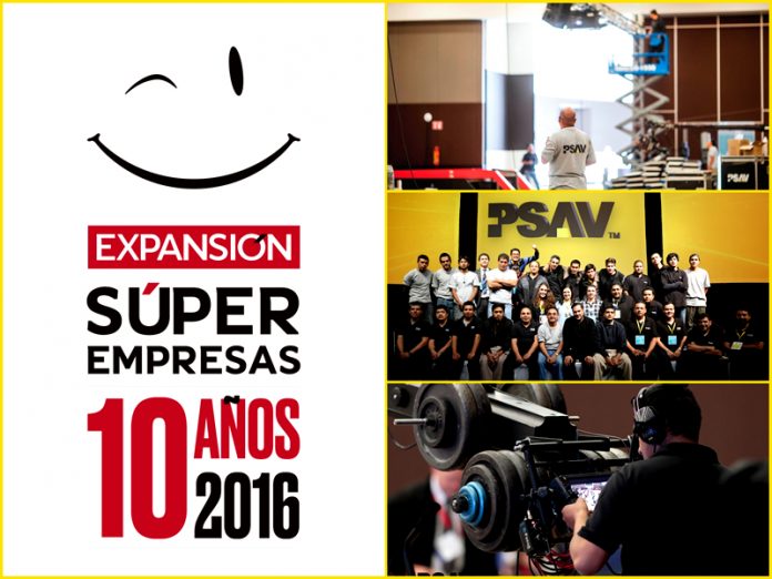 DEL ESCRITORIO DE PSAV - Negocios y Convenciones