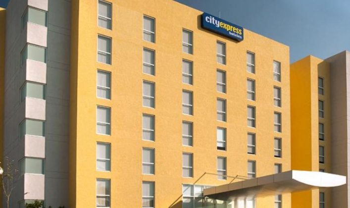 RECIBE CITY EXPRESS DISTINTIVO S - Negocios y Convenciones