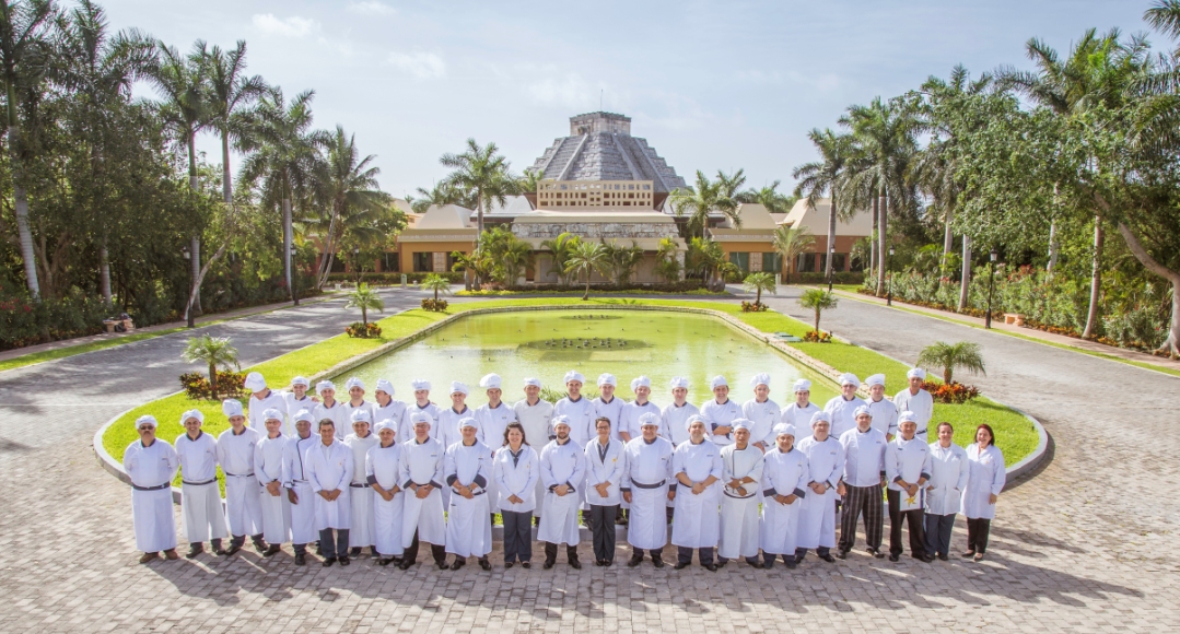 IBEROSTAR CELEBRA PRIMERA CONVENCIÓN DE CHEFS - Negocios y Convenciones