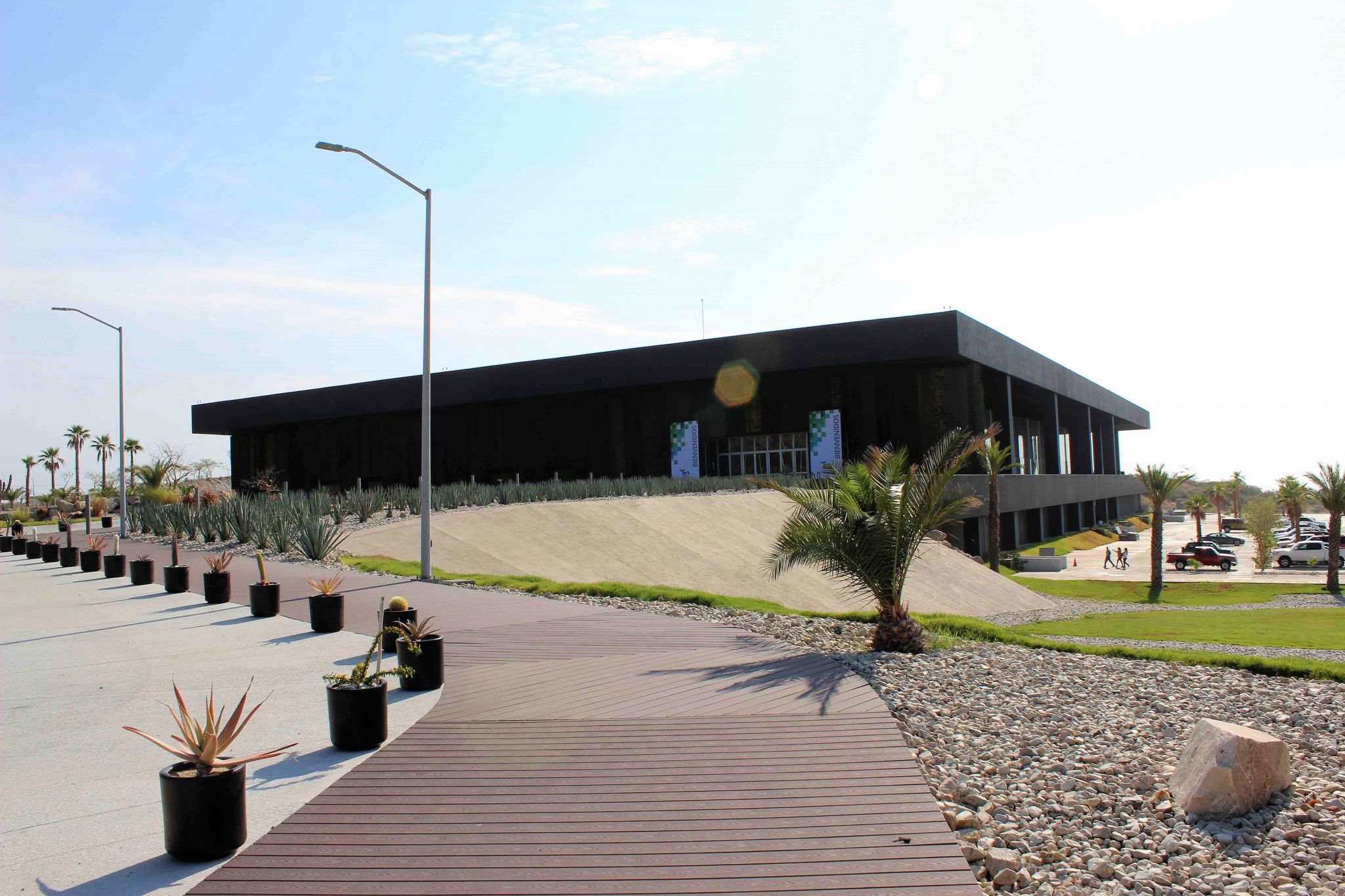 Reactivan Centro de Convenciones de Los Cabos - Negocios y Convenciones