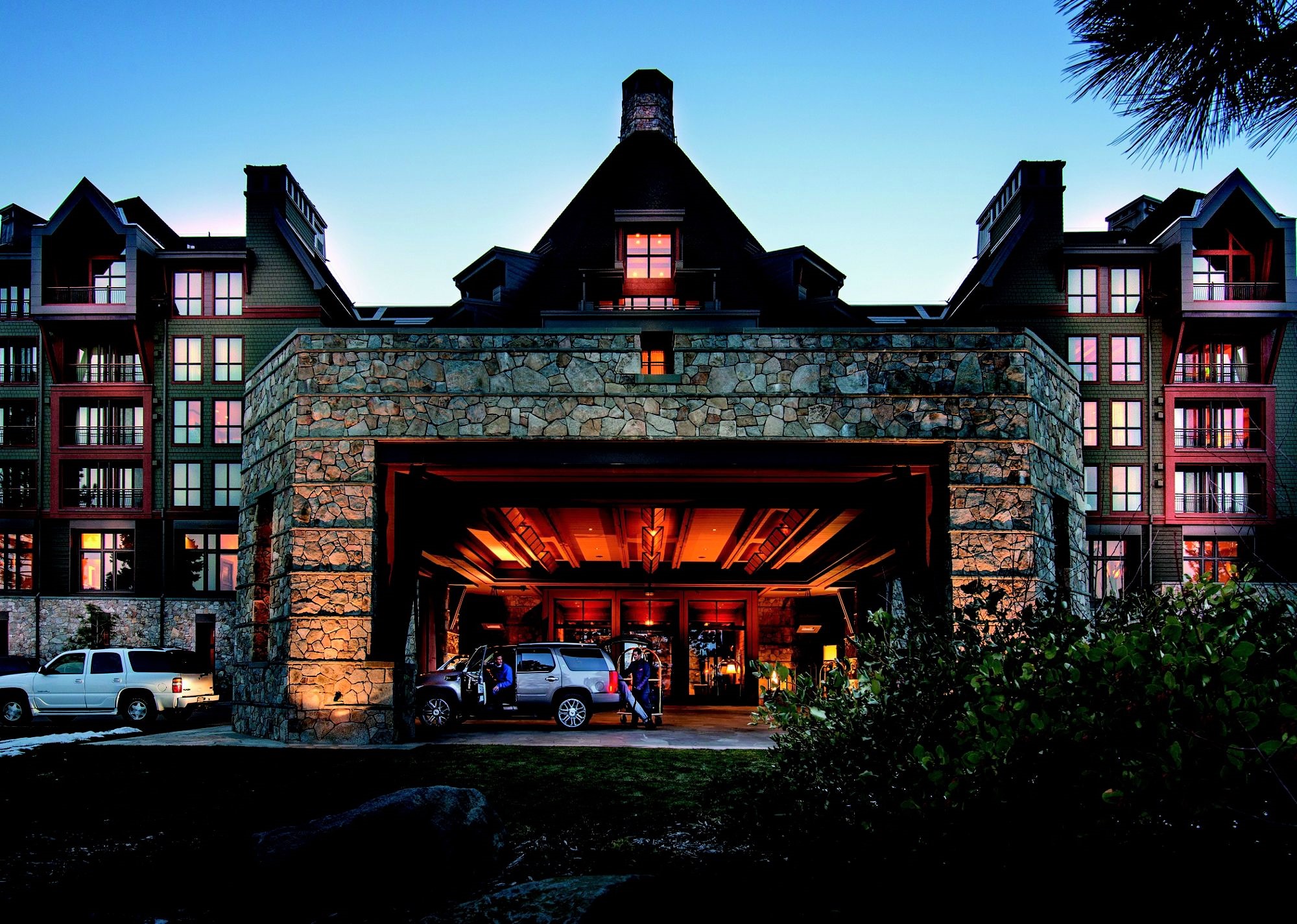 Las nuevas y lujosas propiedades de Inspirato - Negocios y Convenciones