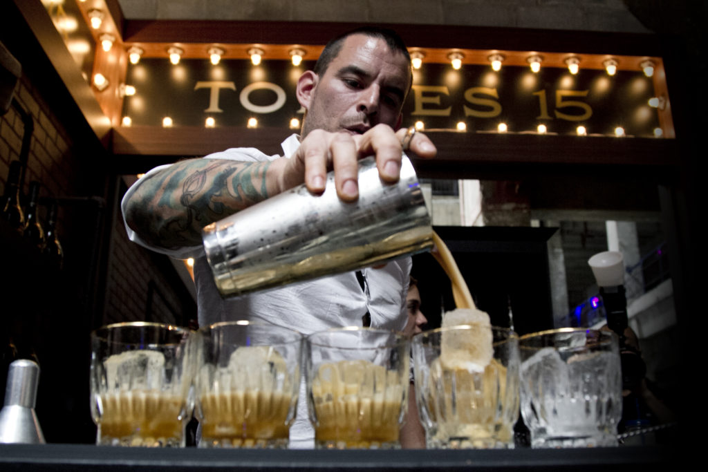 Barra México, el bar show más importante de Latam - Negocios y Convenciones