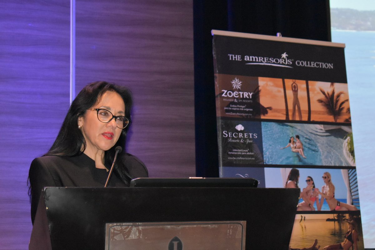 AMResorts presenta su oferta ante meeting planners - Negocios y ...