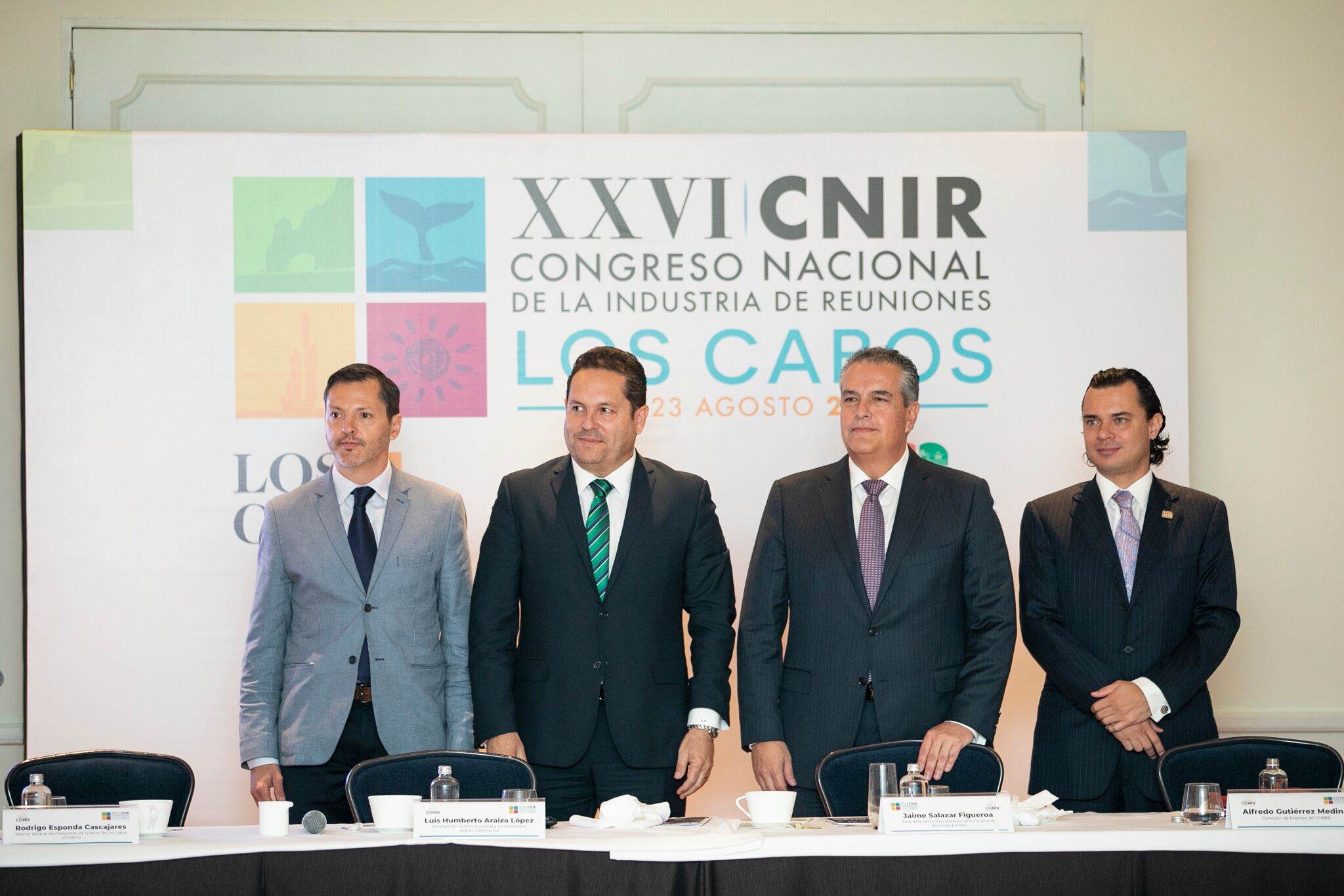 Reunirá CNIR más de 500 profesionales en Los Cabos - Negocios y ...