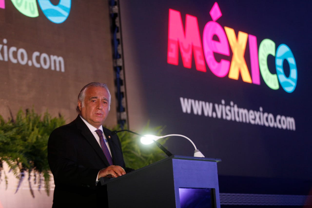 IP y Sectur renuevan la plataforma Visit México - Negocios y Convenciones