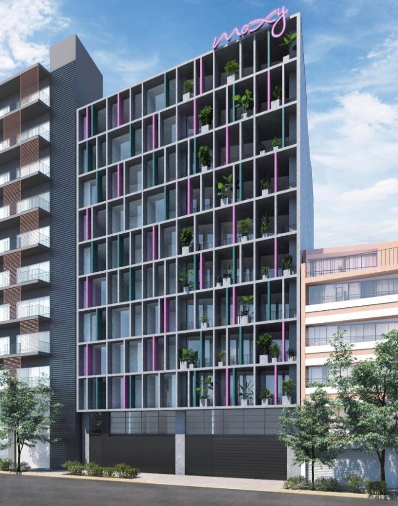 Moxy Hotels debutará en Ciudad de México - Negocios y Convenciones
