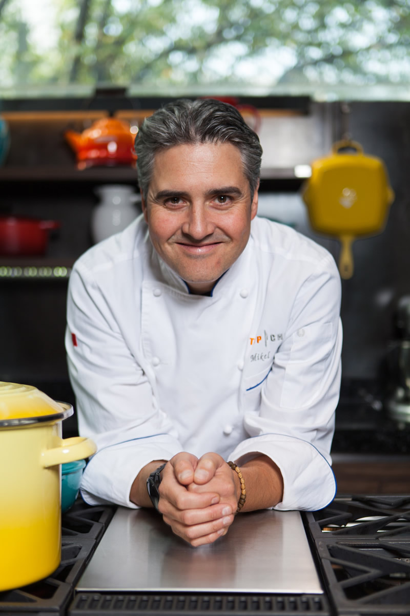 Mikel Alonso, invitado especial de Club Sibarita - Negocios y Convenciones