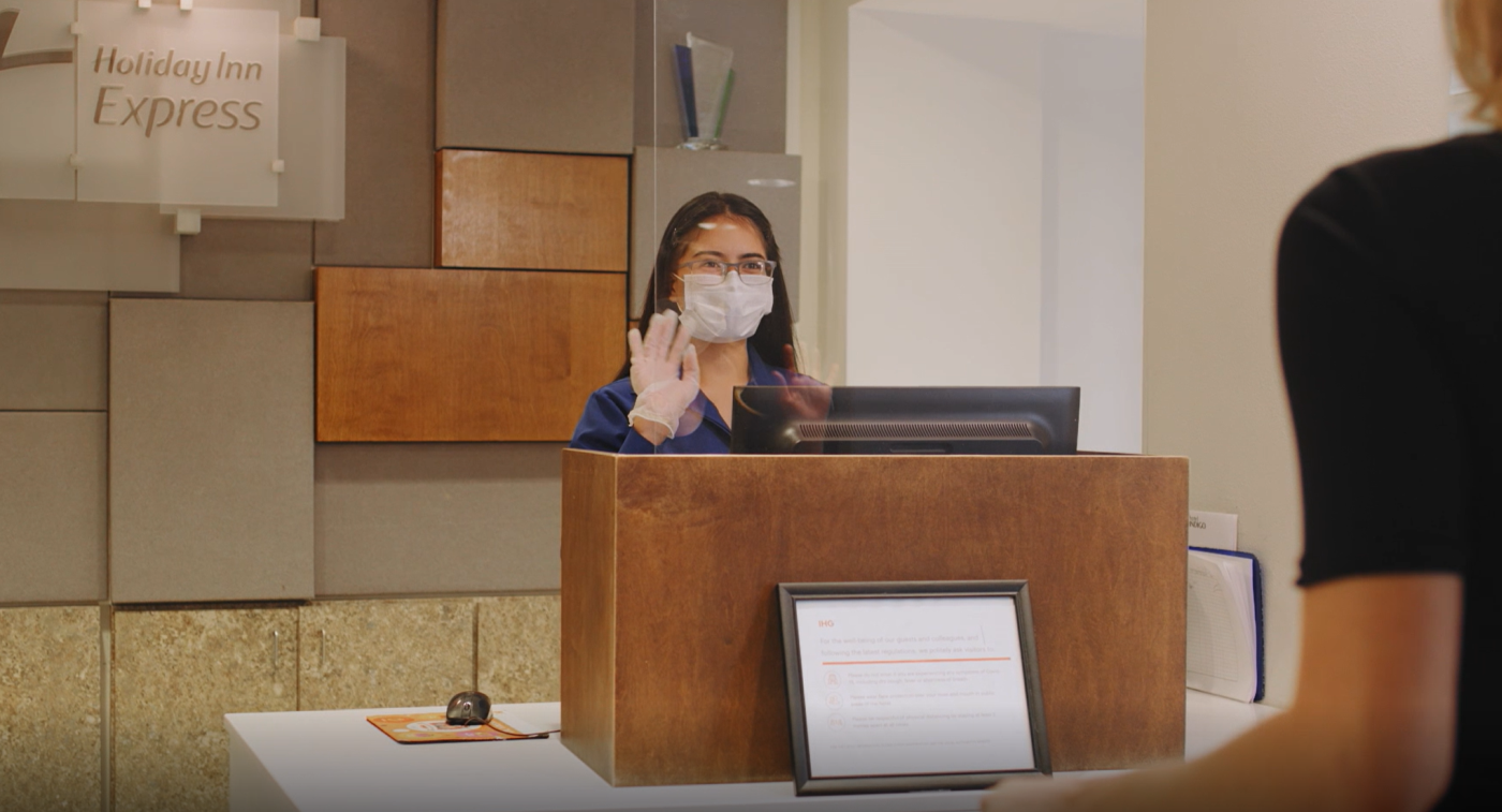 IHG lanza Clean Promise - Negocios y Convenciones