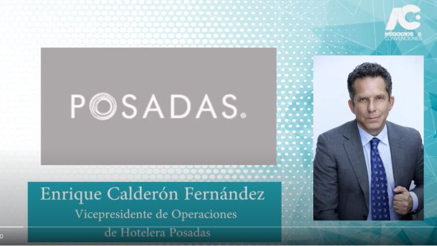 N&C Conversando con Enrique Calderón. - Negocios y Convenciones