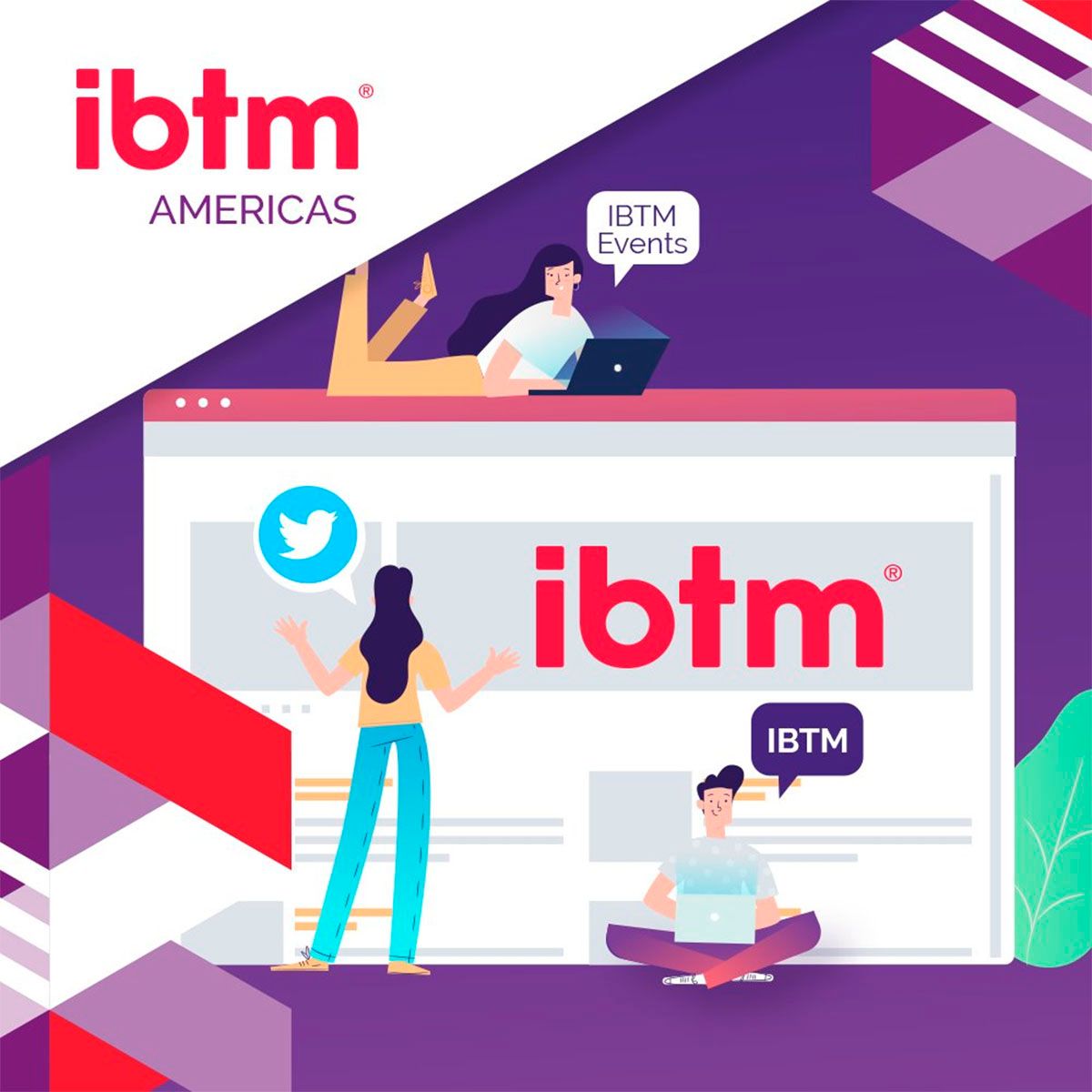 IBTM Americas evoluciona - Negocios y Convenciones
