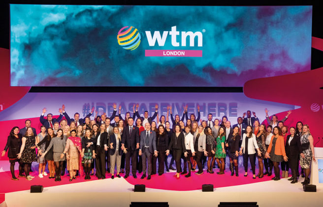 WTM London se realizará en noviembre - Negocios y Convenciones