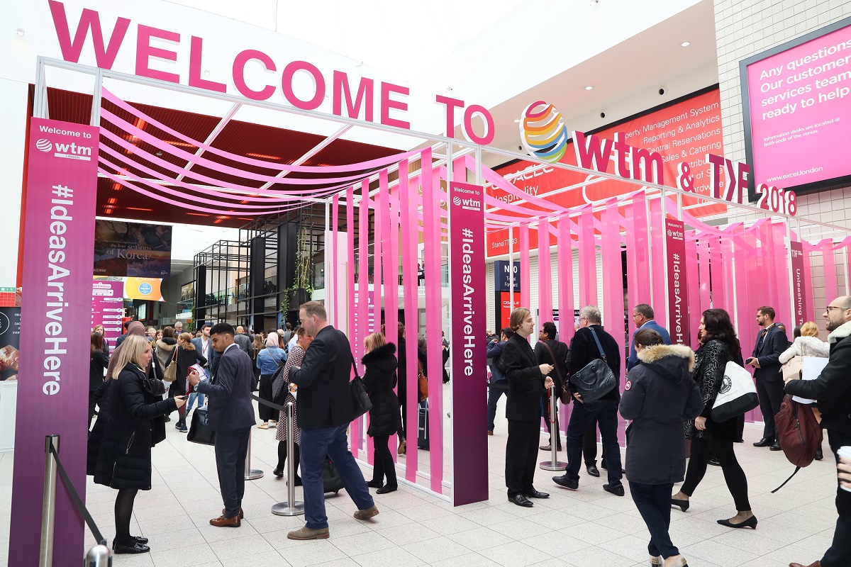 WTM London se realizará en noviembre - Negocios y Convenciones