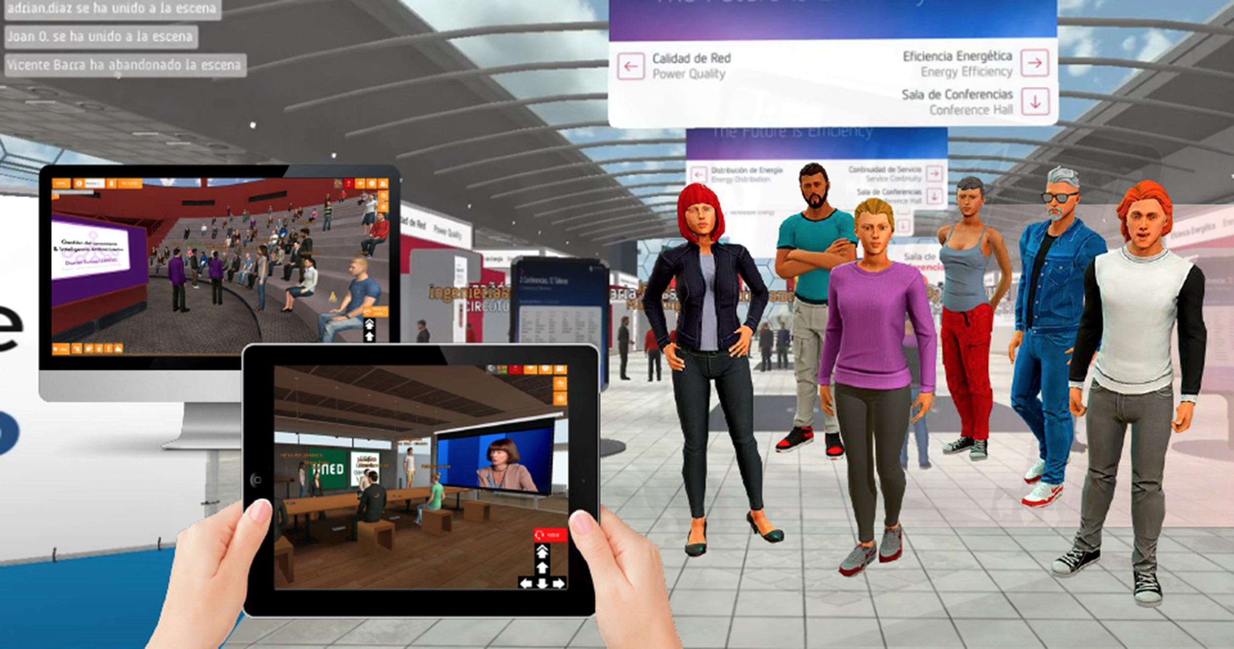 5 beneficios de los eventos híbridos y virtuales - Negocios y Convenciones