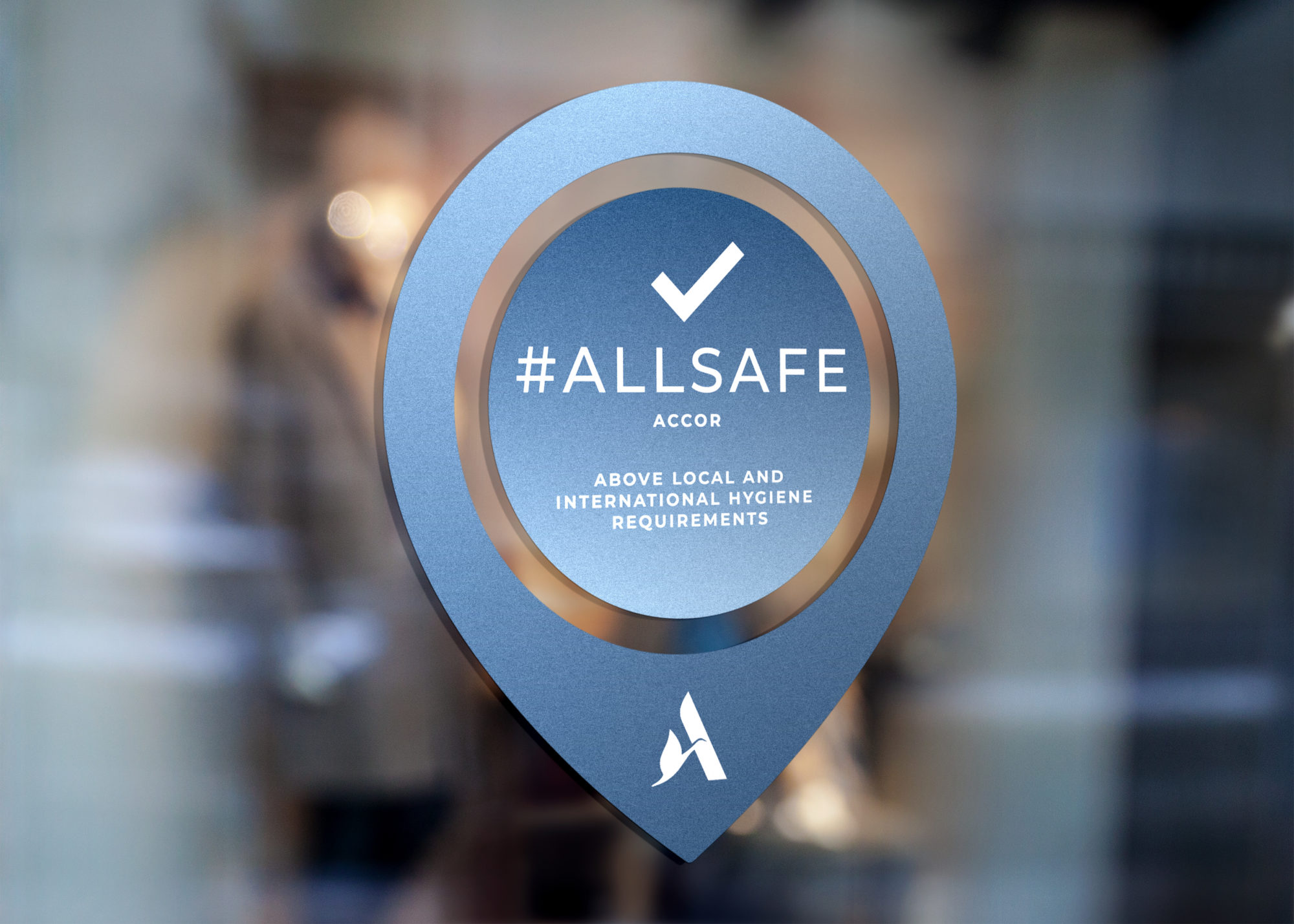 Accor implementa con éxito ALLSAFE - Negocios y Convenciones