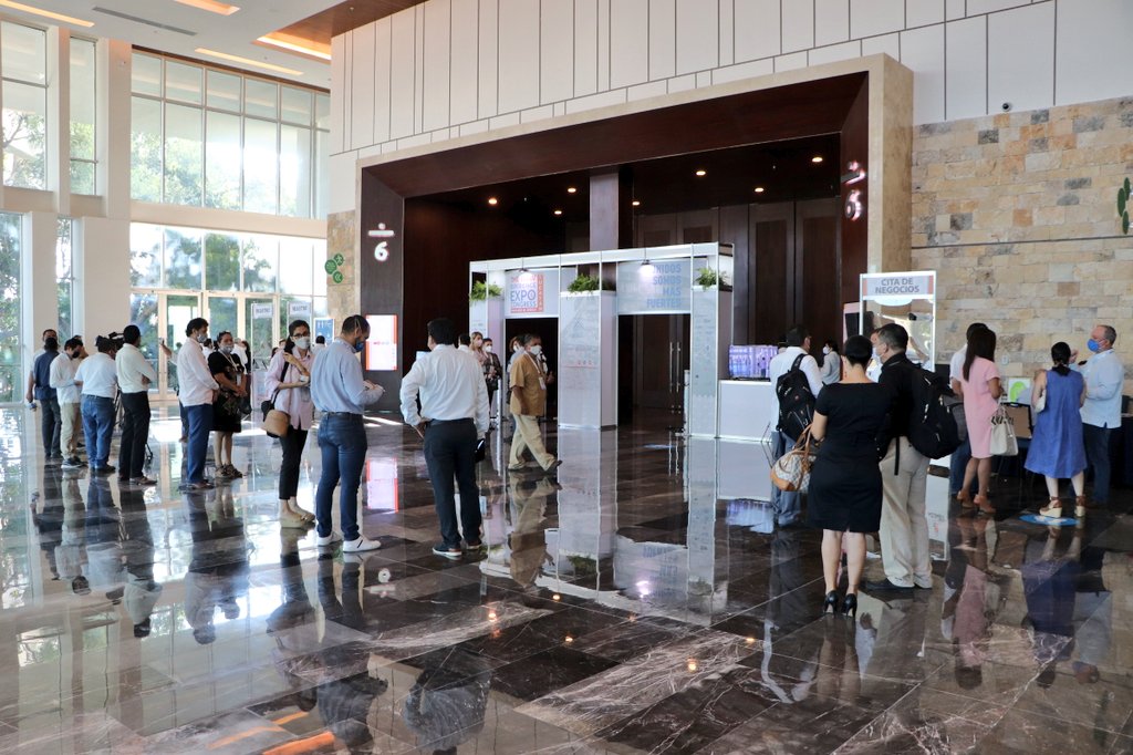 Yucatán impulsa al turismo MICE - Negocios y Convenciones