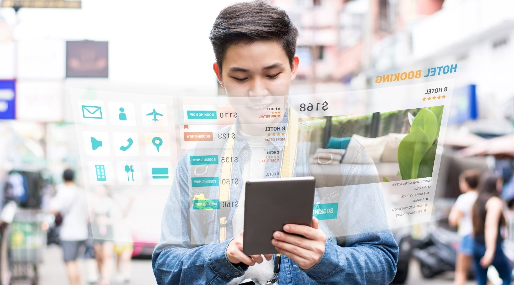 Retos y oportunidades de la digitalización en el turismo - Negocios y ...