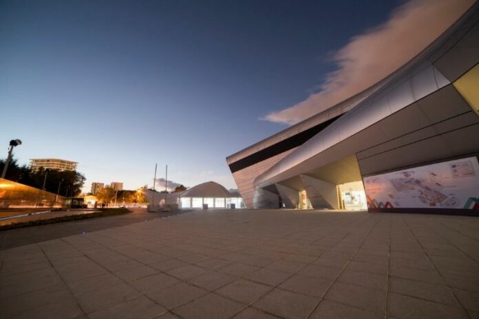 6 Centros de Convenciones en México - Negocios y Convenciones