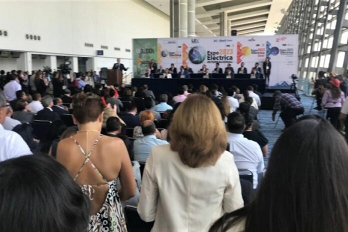 Expo Eléctrica Internacional 2023 - Negocios y Convenciones
