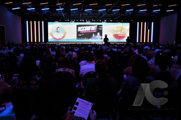 El Caribe Mexicano recibió el WEC MPI 2023 - Negocios y Convenciones