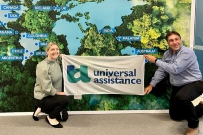 Universal Assistance empresa incluyente - Negocios y Convenciones