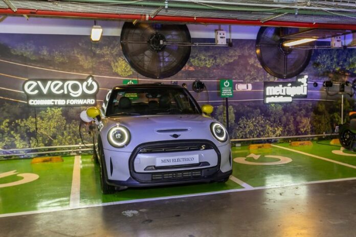 Evergo referente de movilidad eléctrica - Negocios y Convenciones