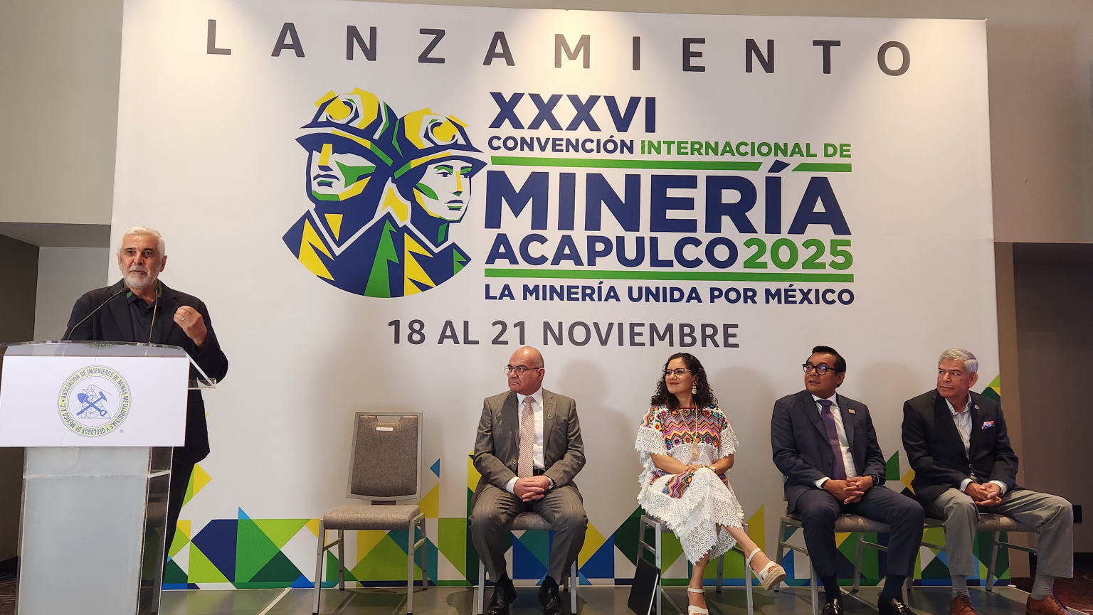 Convención de Minería vuelve a Acapulco en 2025 - Negocios y Convenciones